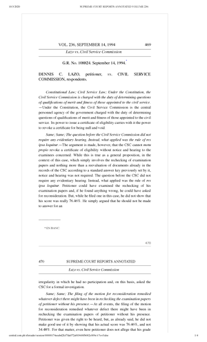 Administrative Code and Law of Public Officers 1 - ADMINISTRATIVE CODE ...