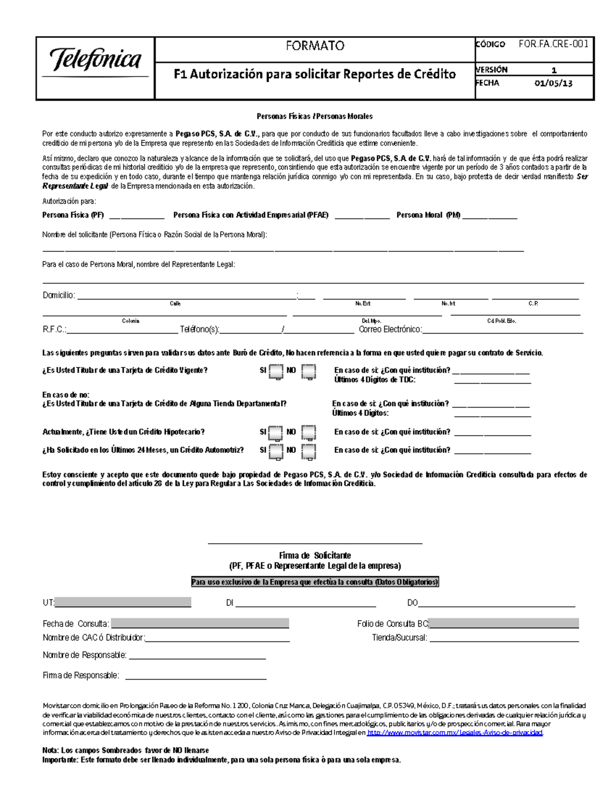 Aformato F1 SOHO EN ONIXOFERTA SOHOOFERTA SOHO - FOR.FA- 001 Personas ...