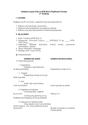 COT-RSP Rubric - COT-RSP - CLASSROOM OBSERVATION TOOL – RECRUITMENT ...