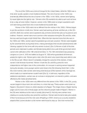 Atomic bomb dbq - During World War II, 1939-1945, the United States was ...