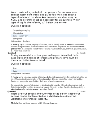 IDS 105 Project Module 2 Part One Draft Lopez - IDS 105 Project ...