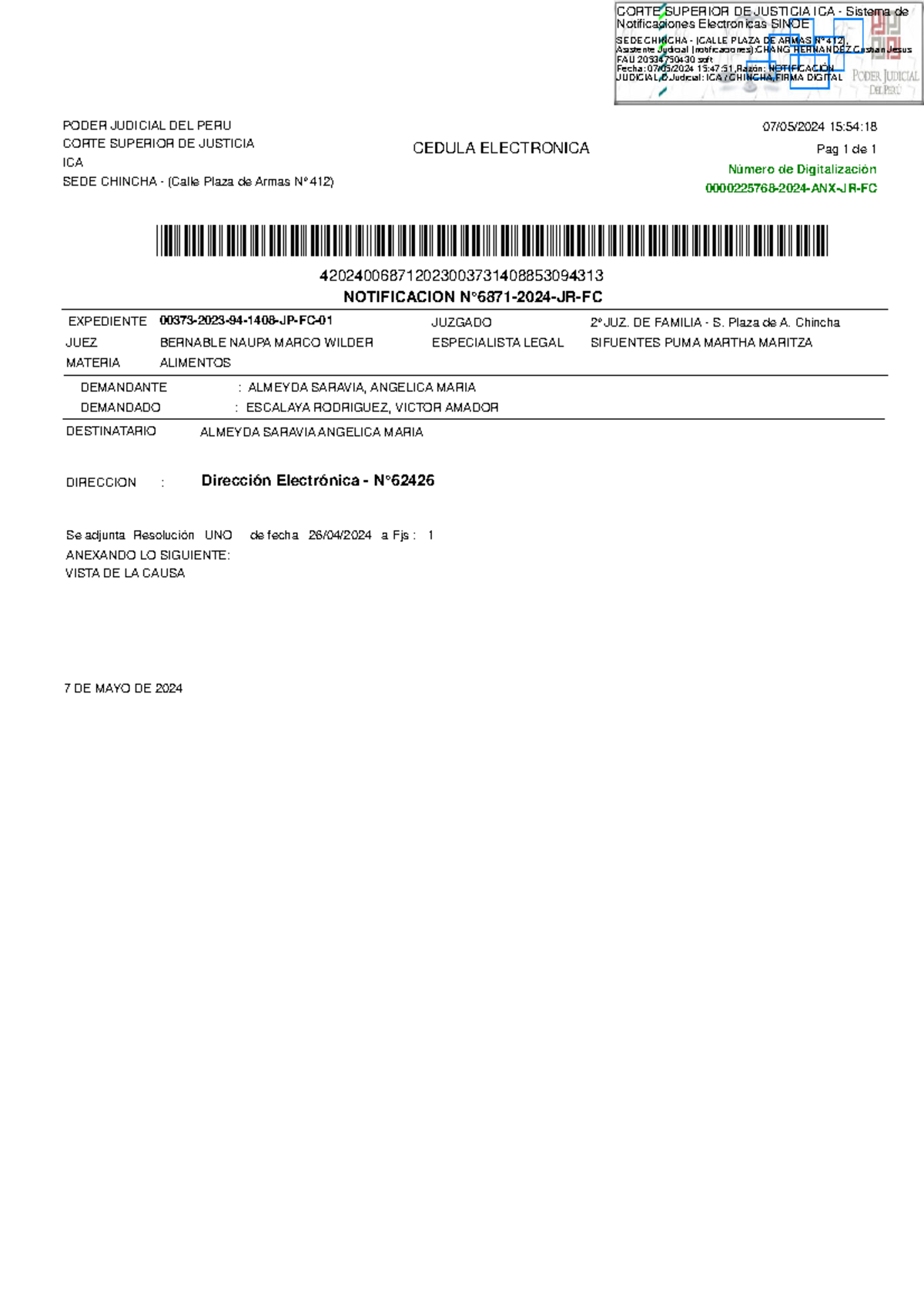 Exp. 00373-2023-94-1408-JP-FC-01 - Consolidado - 06871-2024 ...