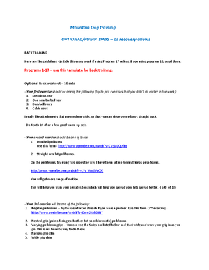 WRD19E1 - Final Exam - Practical Component Instructions - WRD19E1 - Practical Component ...