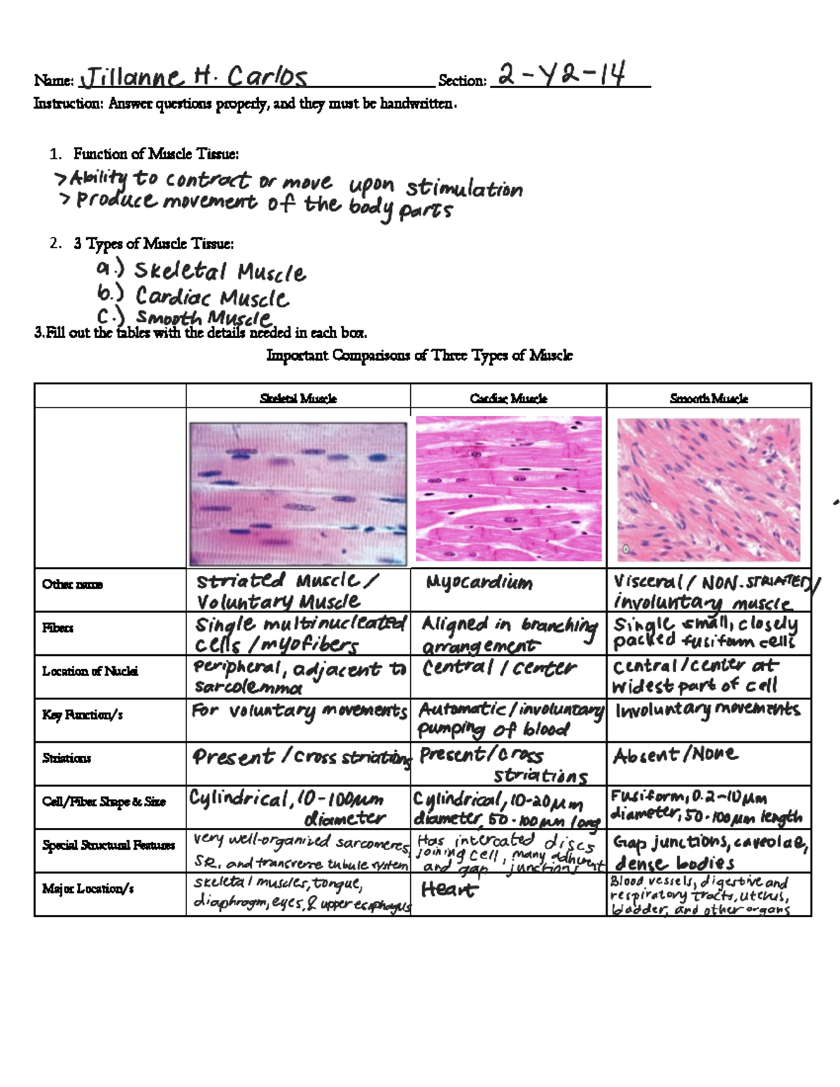 Activity-6 2-Y2-14 Carlos-Jillanne-H 240427 145330 - Name: Section: Instruction: Answer ...