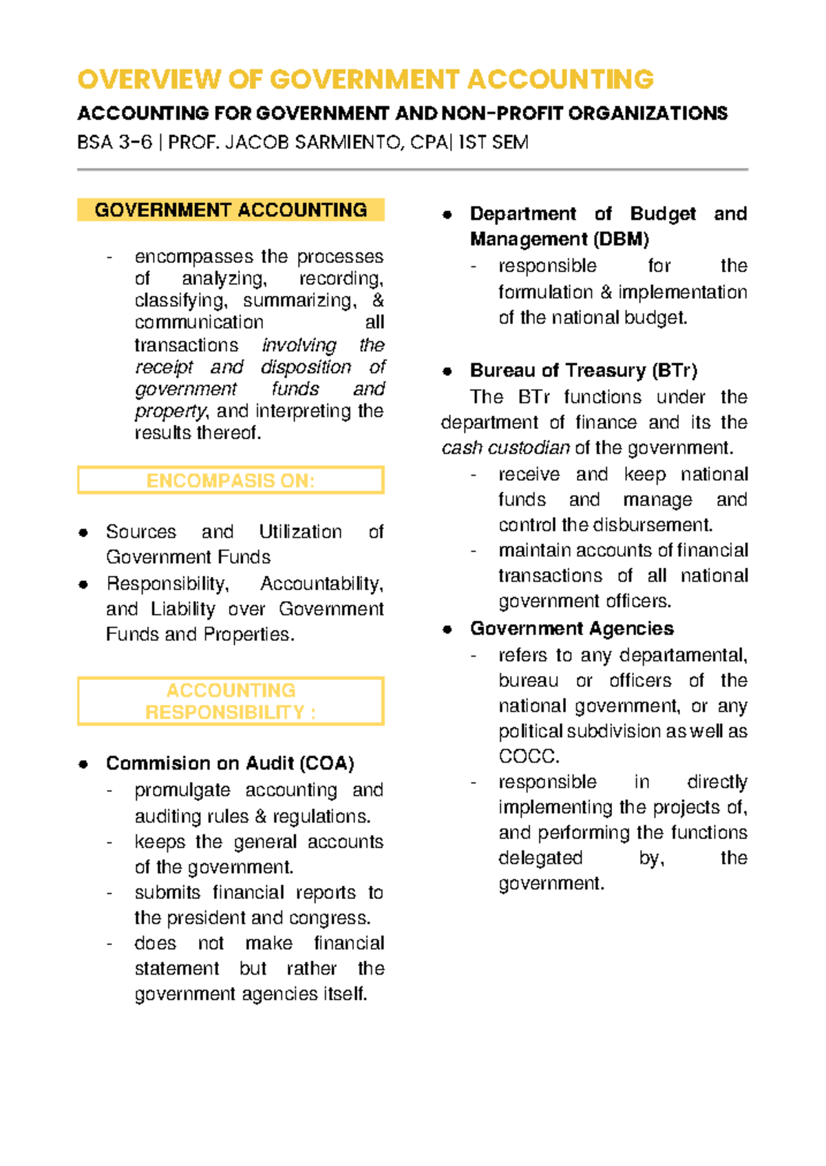 Overview-of-Government-Accounting - ACCOUNTING FOR GOVERNMENT AND NON ...