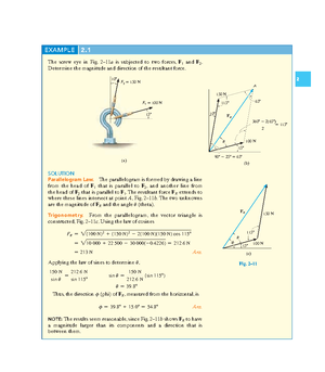 Solutions manual for fundamentals of structural analysis 5th edition by ...