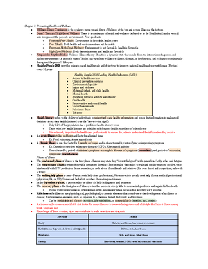 Chapter 5: Documentation - Chapter 5: Documentation Any written account of patient care will be ...