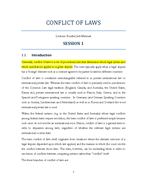 Devolution IN Nairobi County - DCLS 083: Devolution Law DEVOLUTION IN ...