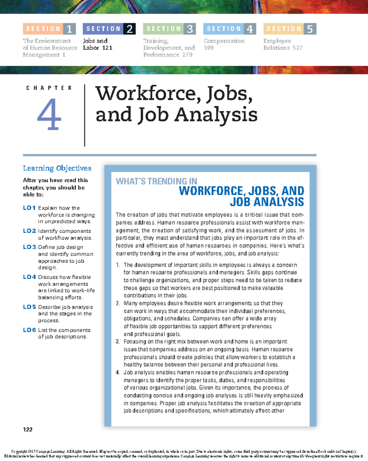 Lesson-2-JOB- Analysis - 122 S e c t i o n 1 S e c t i o n 2 S e c t i o n 4 S e c t i o n 5 ...