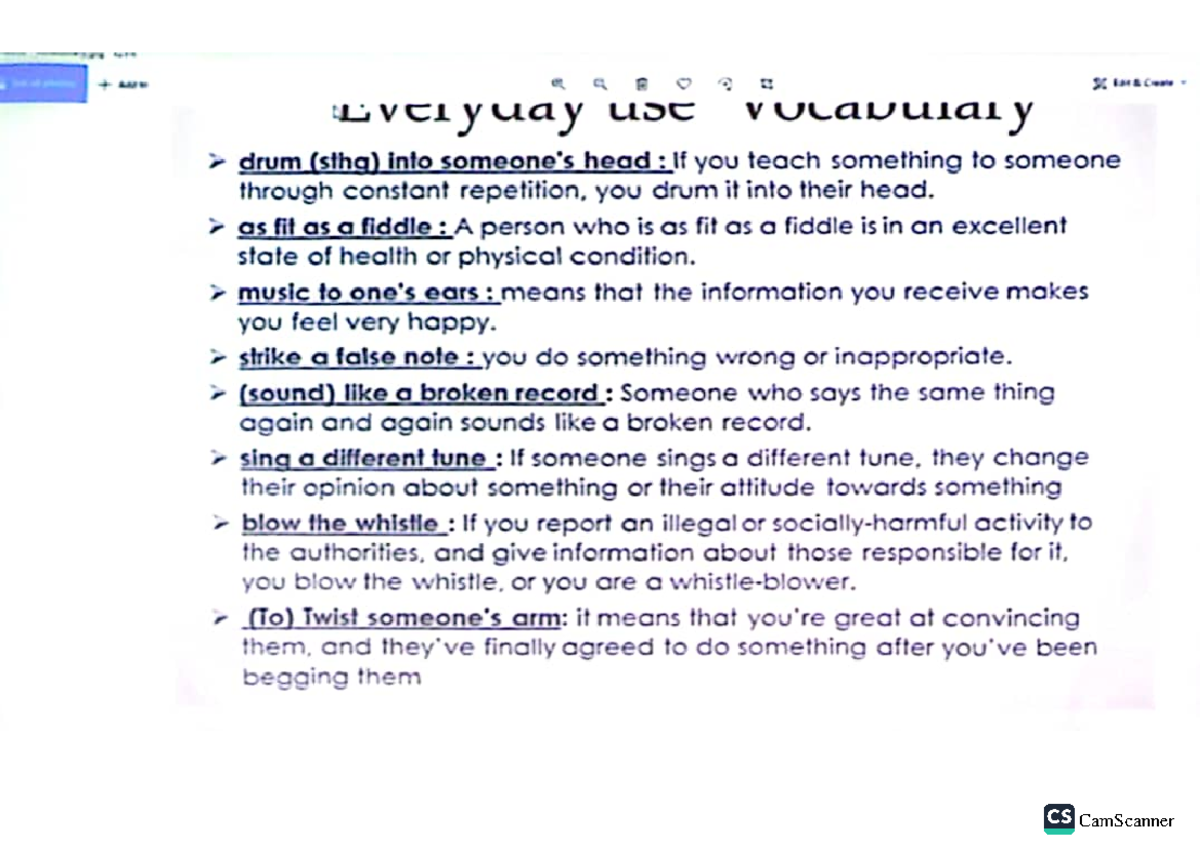 English 201 - a lecture notes - eng.for prof purposes b1c - Studocu