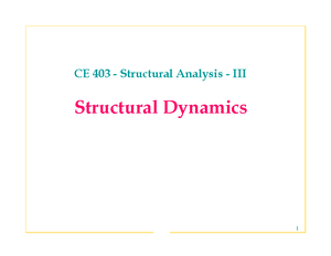 Structural mechanics - STRUCTURAL MECHANICS LEARNING OBJECTIVE CHAPTER- Properties of Materials ...