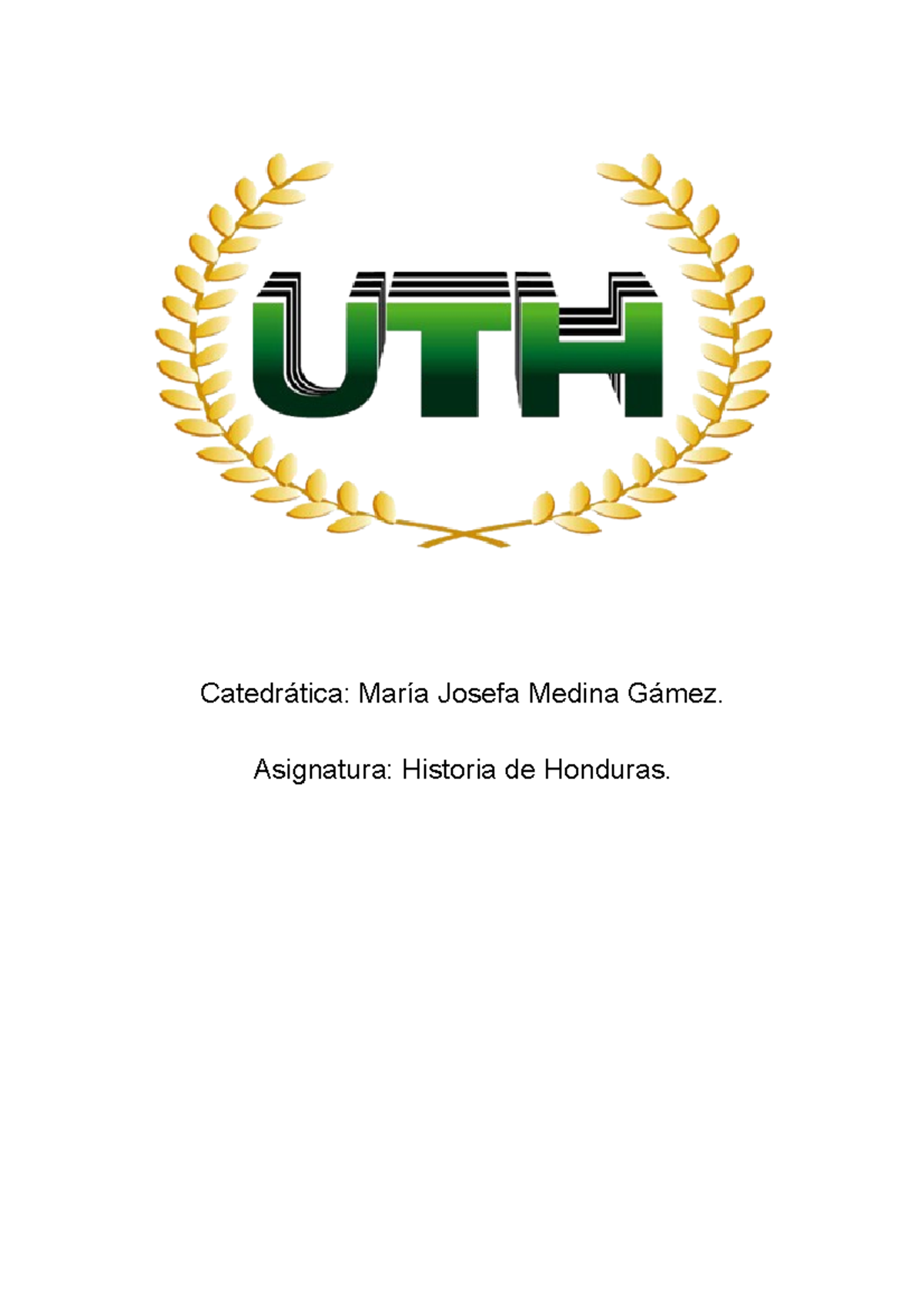 Guias 6,7,8,9 y anexos Sociologia uth - Catedrática: María Josefa Medina Gámez. Asignatura ...