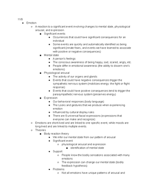 PSYC111 exam 3 notes - 10/5 - Exam 3 What is memory? Memory is the ...