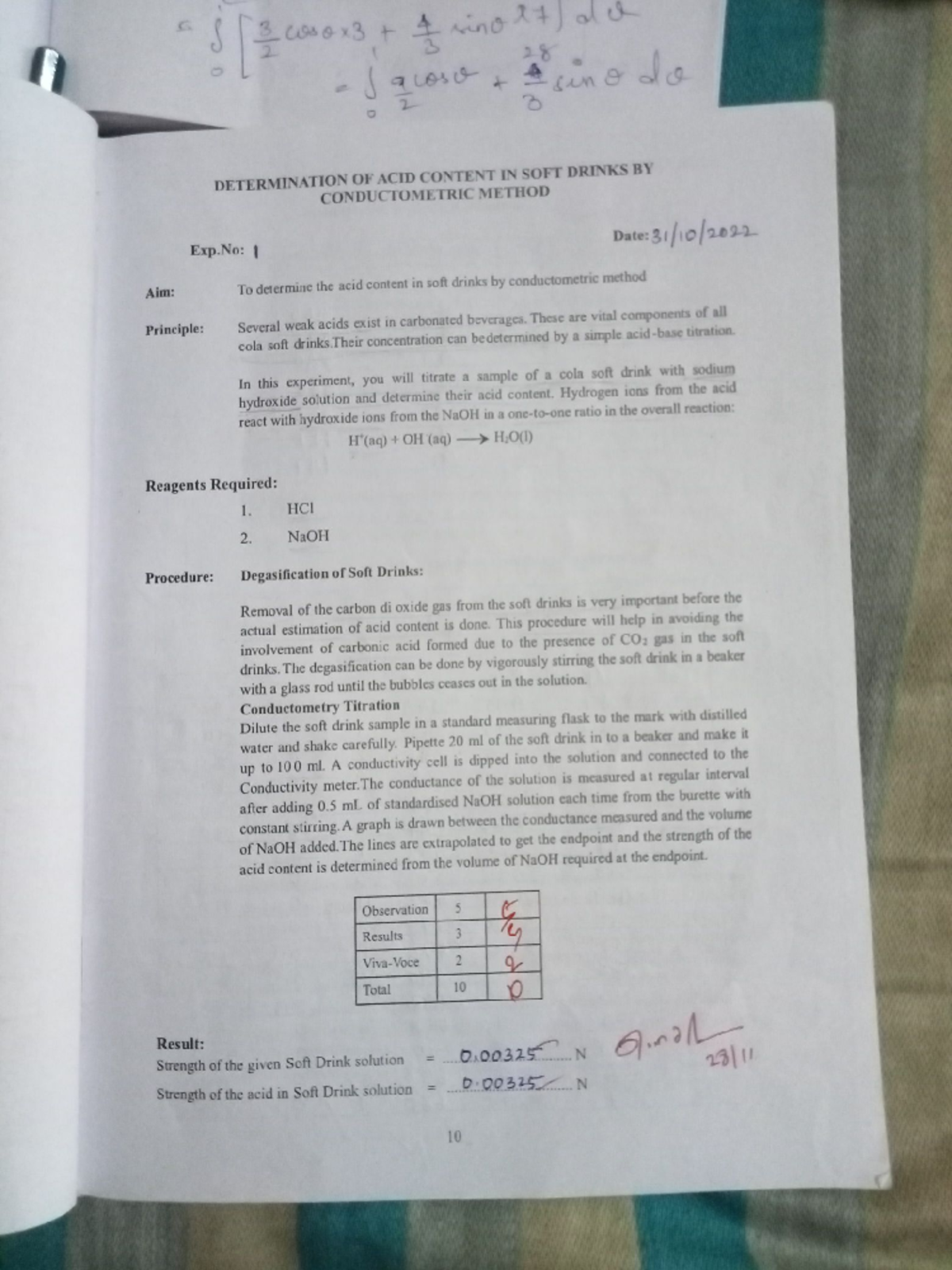 New Document 25 - Lab practical - consumer behaviour - Studocu