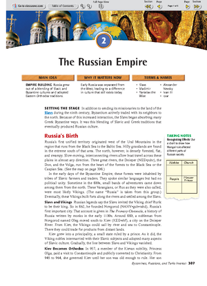 World History - Standard - Studocu