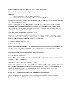 WEEK 1 - Lesson Plan - Basic Education Department PAASCU Accredited ...