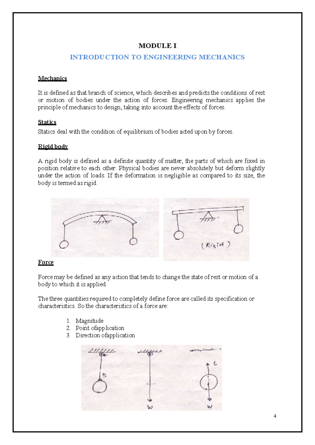 EM-(ME)- Lecture Notes-1 - MODULE I INTRODUCTION TO ENGINEERING ...