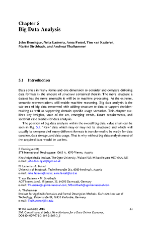 Data Science for Business What you need to know about data mining and ...