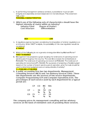 PCM - Prelim Reviewer - Principles of Customs Management - SECTION 102 ...