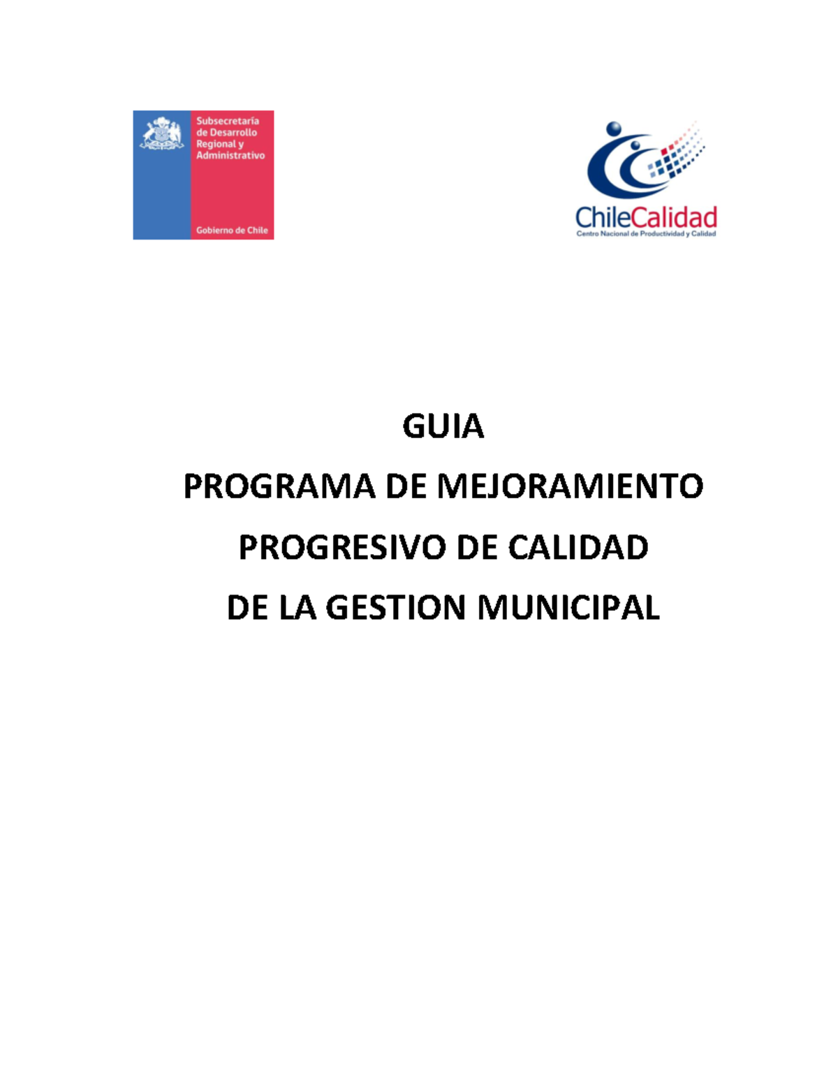 2.2.-Guía-del-Programa de Mejoras - GUIA PROGRAMA DE MEJORAMIENTO ...