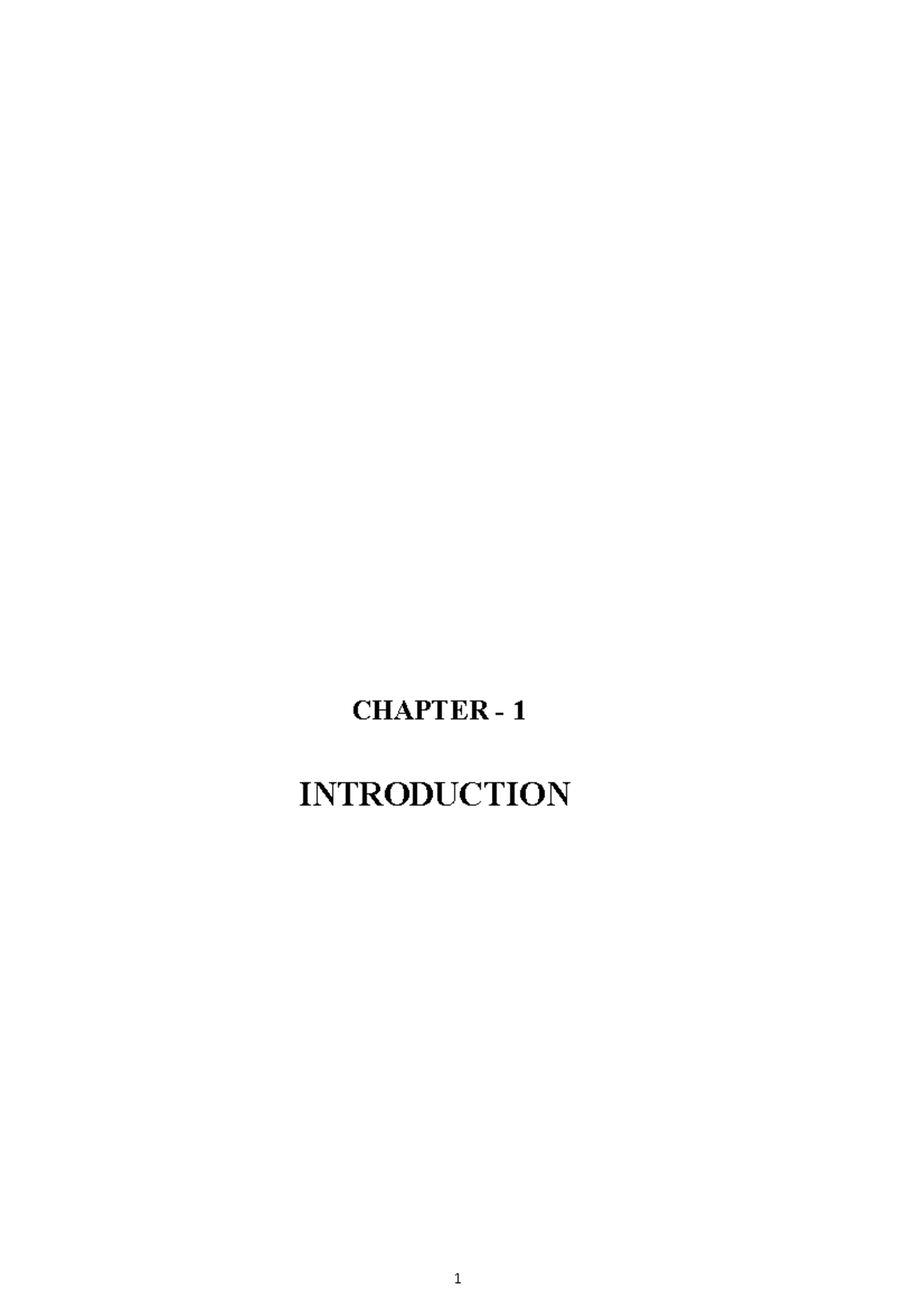Factors- Influencing-TO-BUY- Online - Project - CHAPTER - 1 INTRODUCTION 1 1 INTRODUCTION With ...