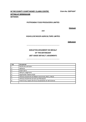Corporate Law Stimulation - Cycle 1 - Corporate Law Stimulation Cycle 1 ...