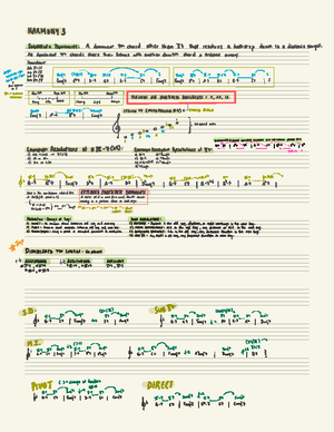 Berklee Harmony 2 Textbook 3rd Edition - HR-212 - Studocu