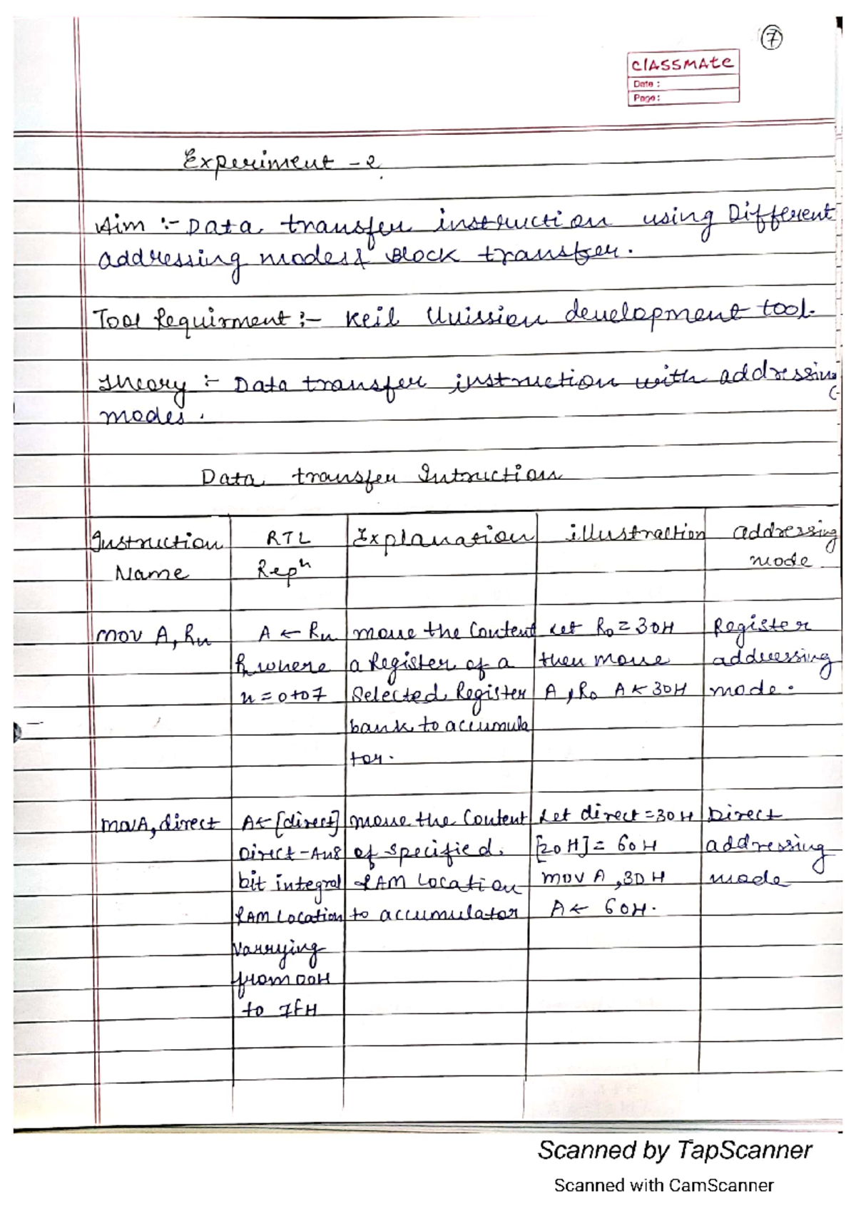Embedded System Lab-1 - Helpful final year students - BCA - Studocu
