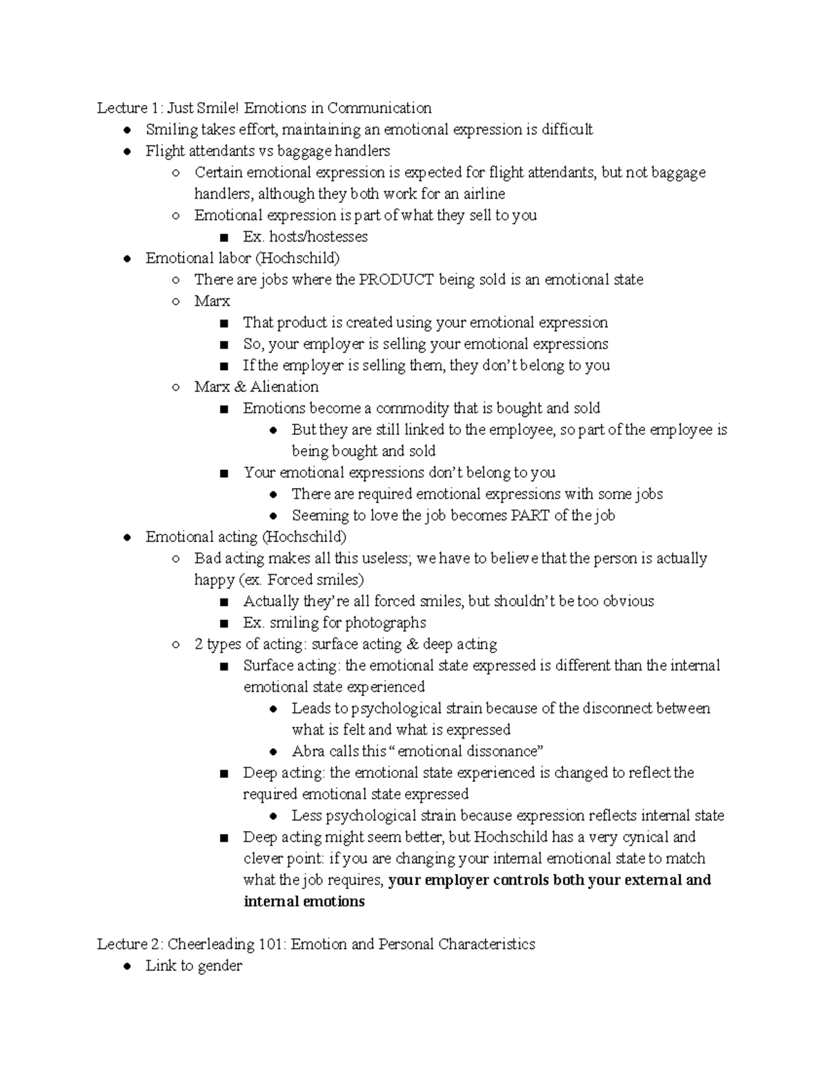 Module 3 Notes - COMM150 - UC Santa Barbara - Studocu