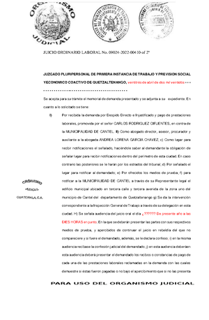 Indice Notarial 2021 - INDICE DEL PROTOCOLO A CARGO DE LA NOTARIA: ROSA ...