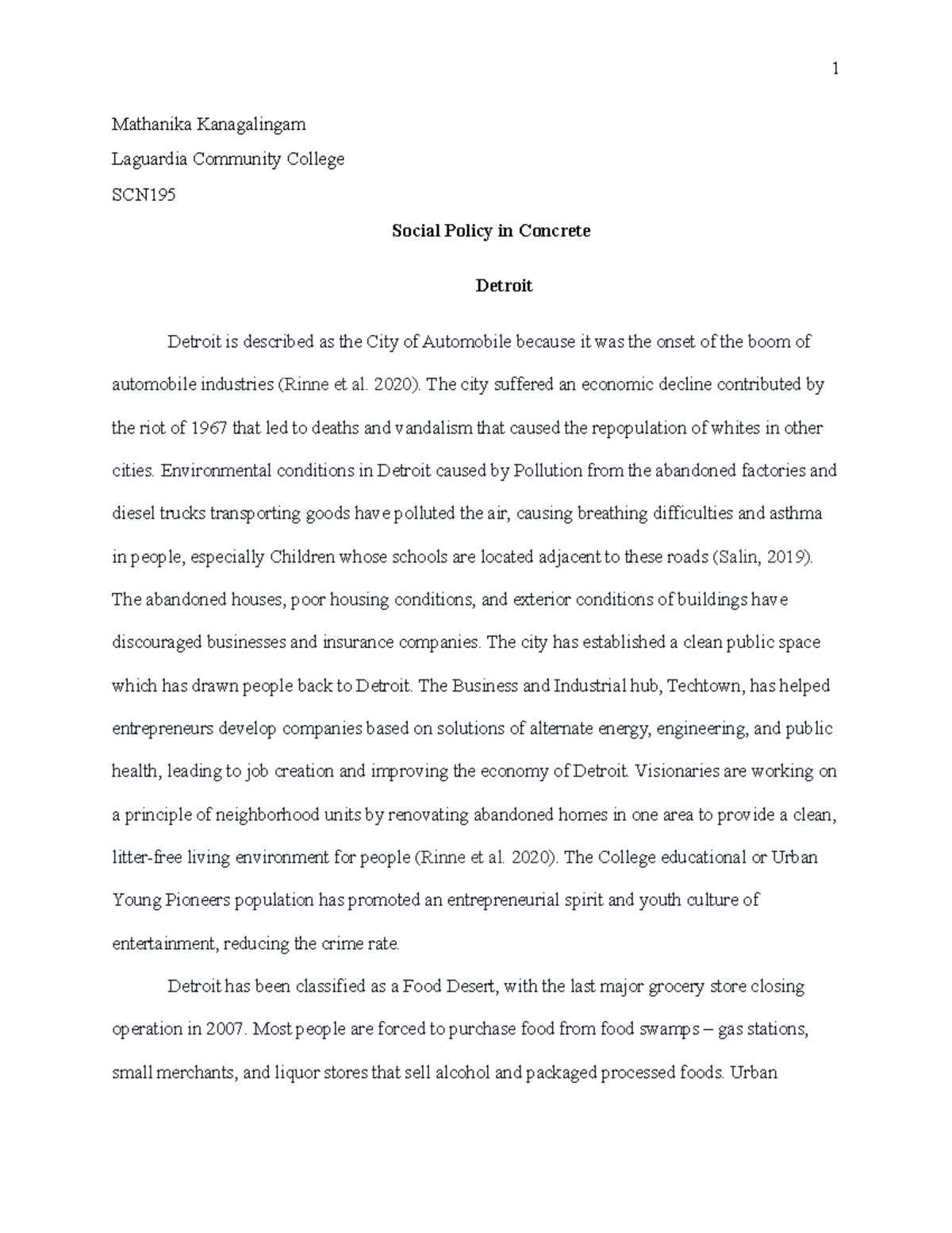 Writing Assignment #4 - vocab/class stuff - Mathanika Kanagalingam ...