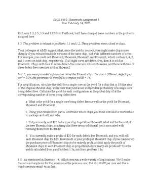 Pa1 - questions - Comp 7712 (Algorithms/Problem Solving) Fall 2023. Programming Assignment 1 ...