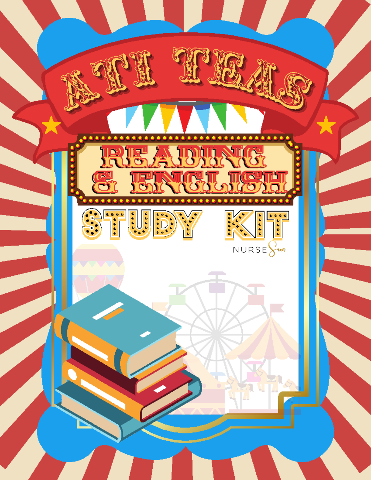 ATI TEAS Readingenglish Study KIT Final - A T I T E A S A T I T E A S A ...