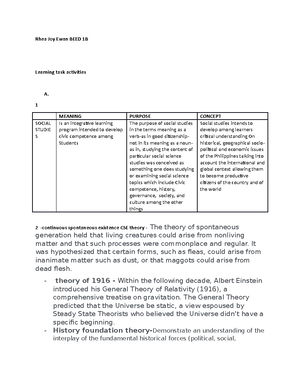 ENG10 Q3 Module 3 - English Quarter 3 Module 3 Compose an Independent ...