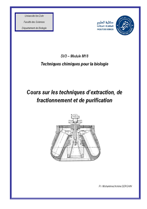 S 3 4 - S 3 4 - UNIVERSITE MOHAMMED V-AGDAL DEPARTEMENT DE BIOLOGIE ...