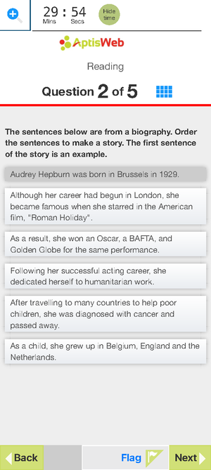 Interchange intro tests and quizes 1 - Interchange Assessment Material ...