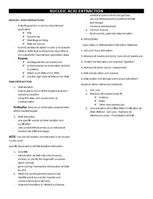 Enzymes - Notes - ENZYMES Enzymology Study of enzymes Activity of ...