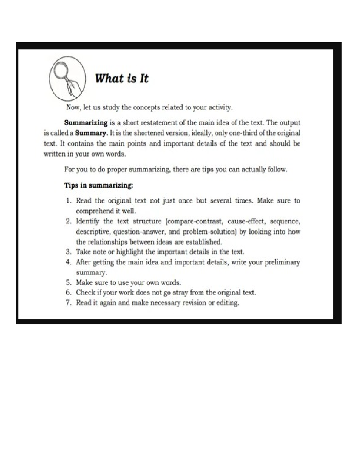 Doc4 - NOTES - OT Seminar: Special Topics on Occupational Therapy ...