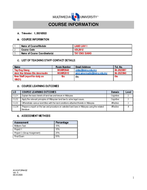 383818 Tutorial Questions Week 6-10 - criminal law - UiTM - Studocu