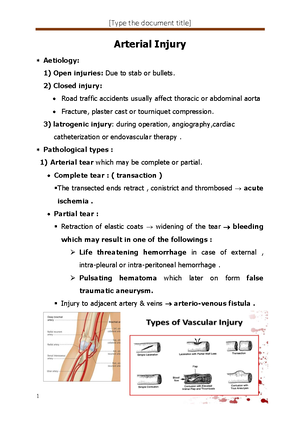 Wounds - infection and injuries - WOUNDS ⁕ Definition: Interruption in ...