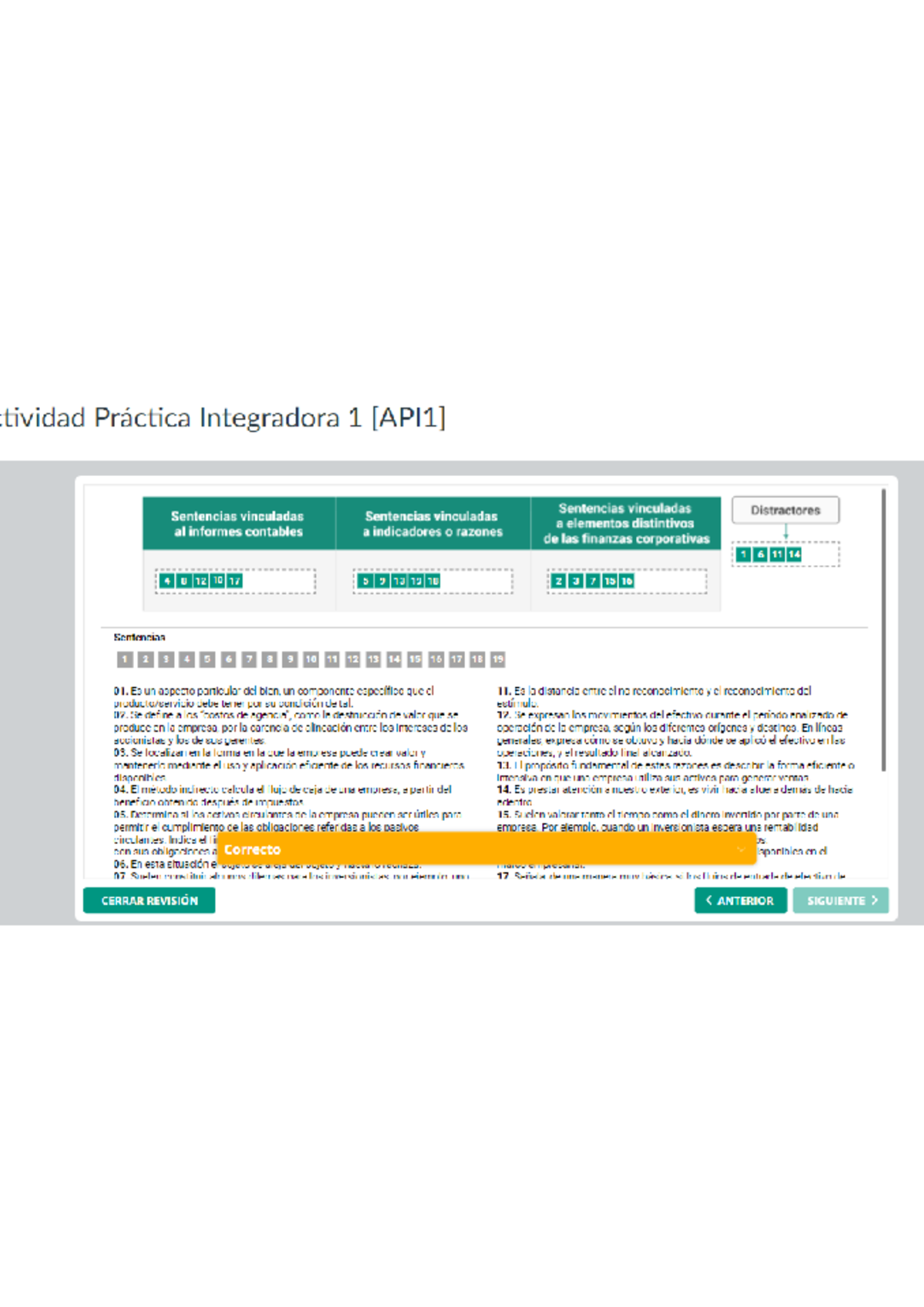 API1 Adm Fin - Realizacion de API 1 de la Materia a partir de los ...