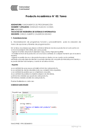 Programacion Snake - Código para fundamentos de programación - #include #include #include # ...