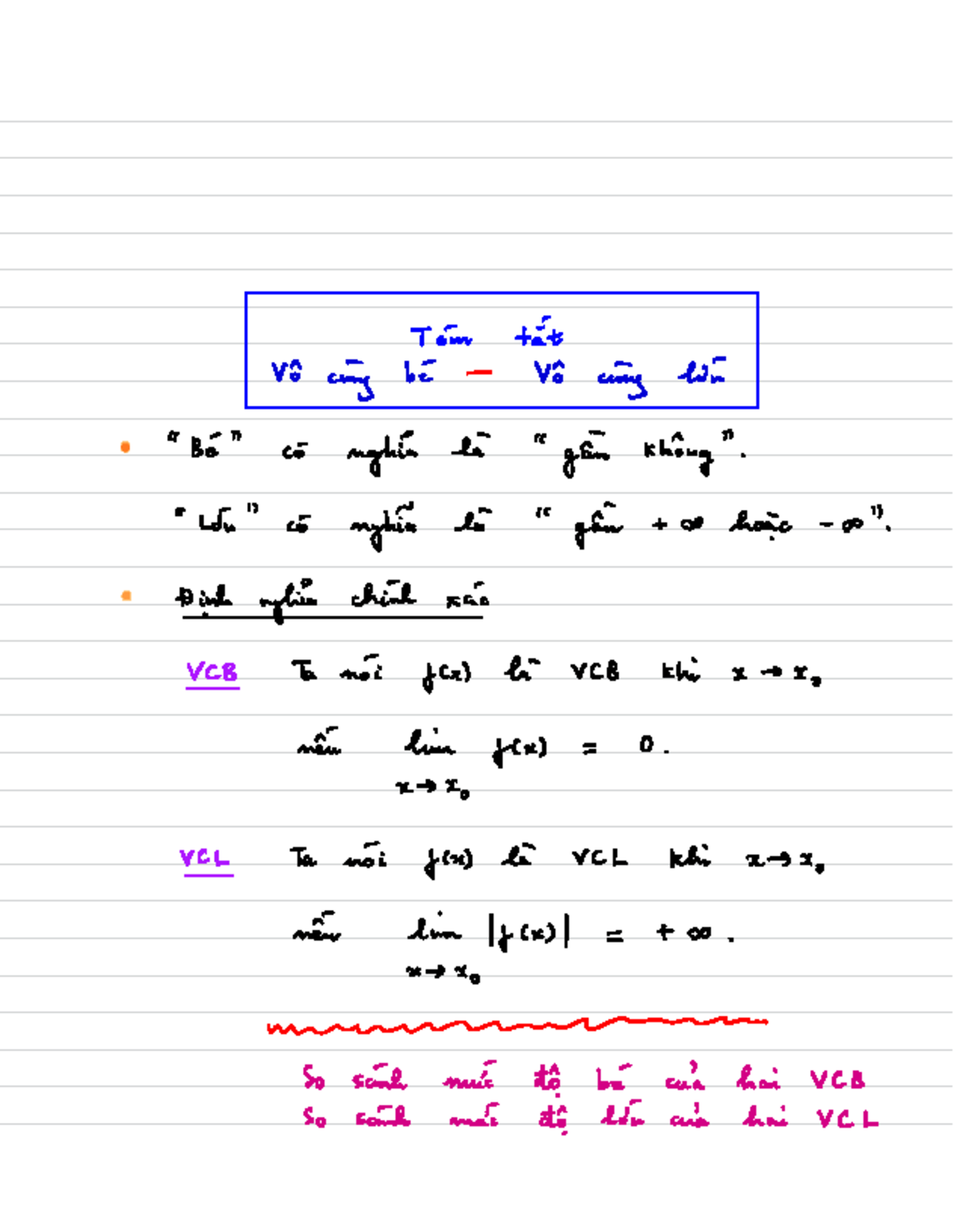 VCB-VCL - practice - Tim 1- Ét V ####### ciy bei - V cuing loin " Bé " cos nghia li " - Studocu