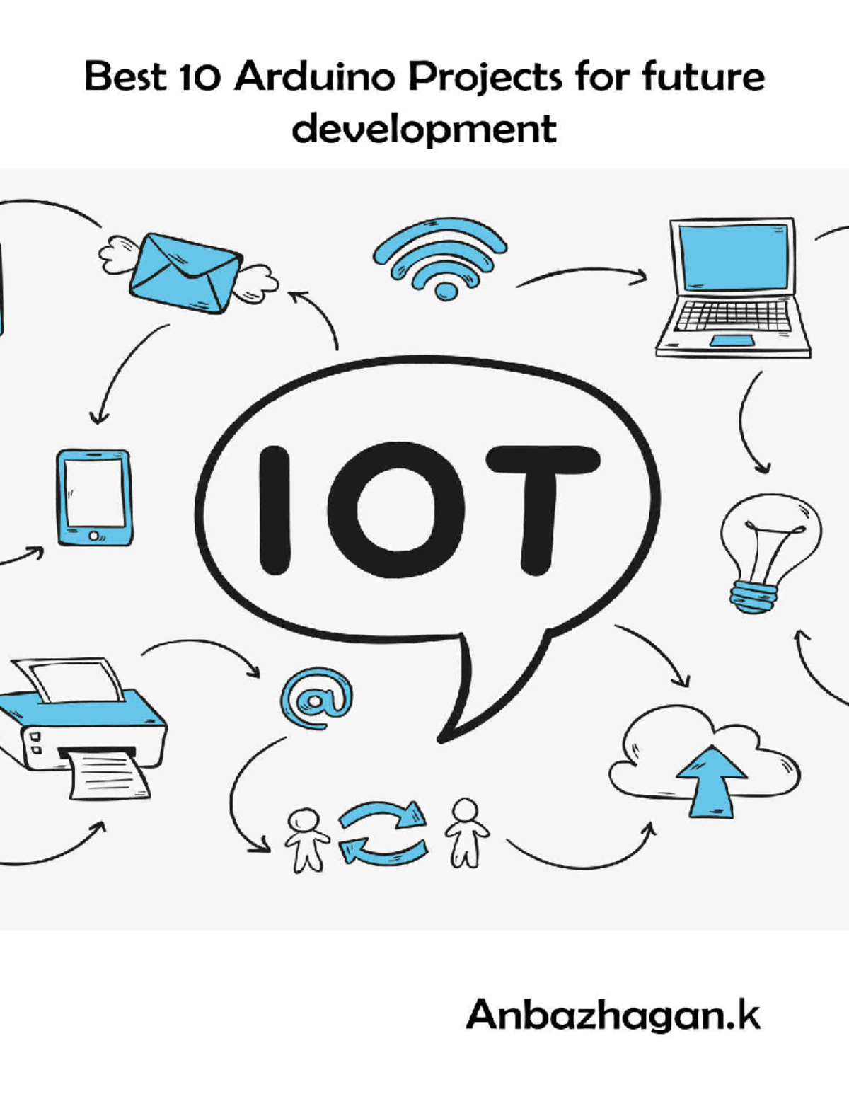 Best 10 Arduino Projects for future development - 2019-Technology ...