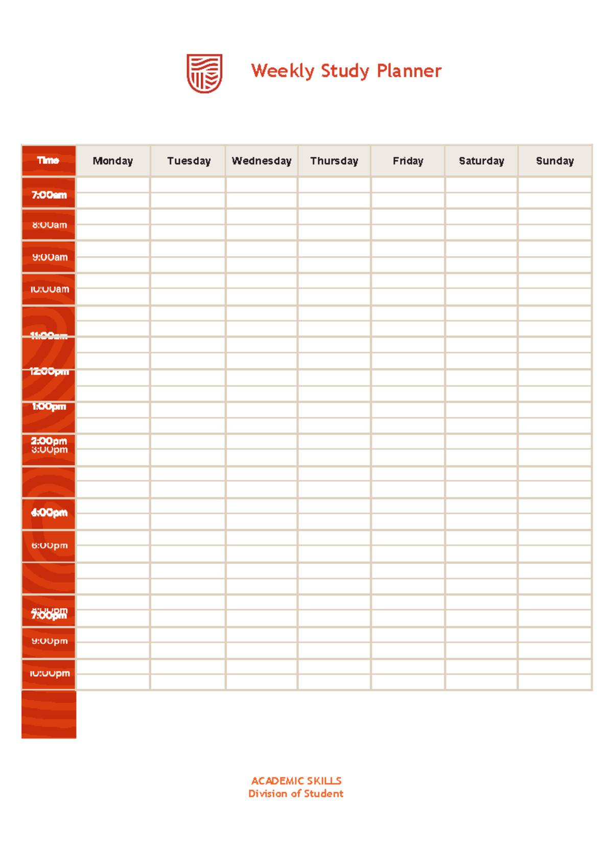 Weekly-Planner-blank-with-Example - SCI102 - Weekly Study Planner ...