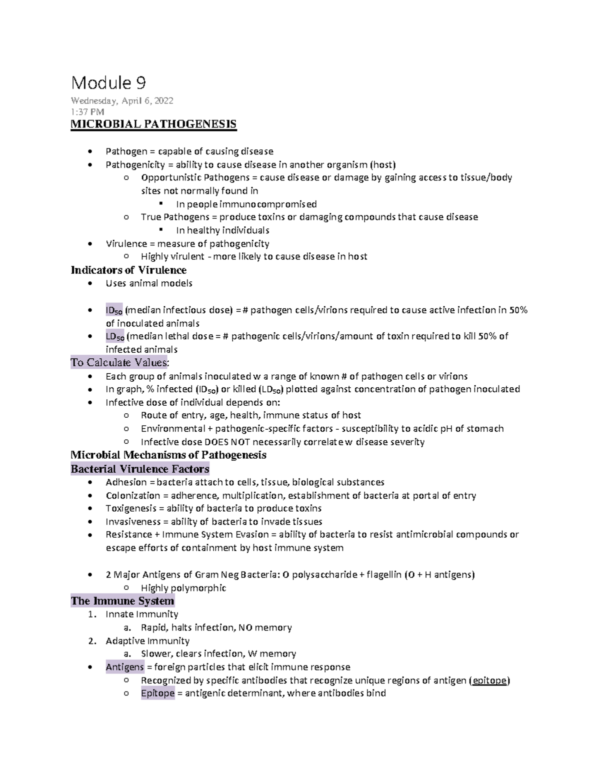 Module 9 - Taught by Dr. Maia Larios-Sanz - Module 9 Wednesday, April 6 ...