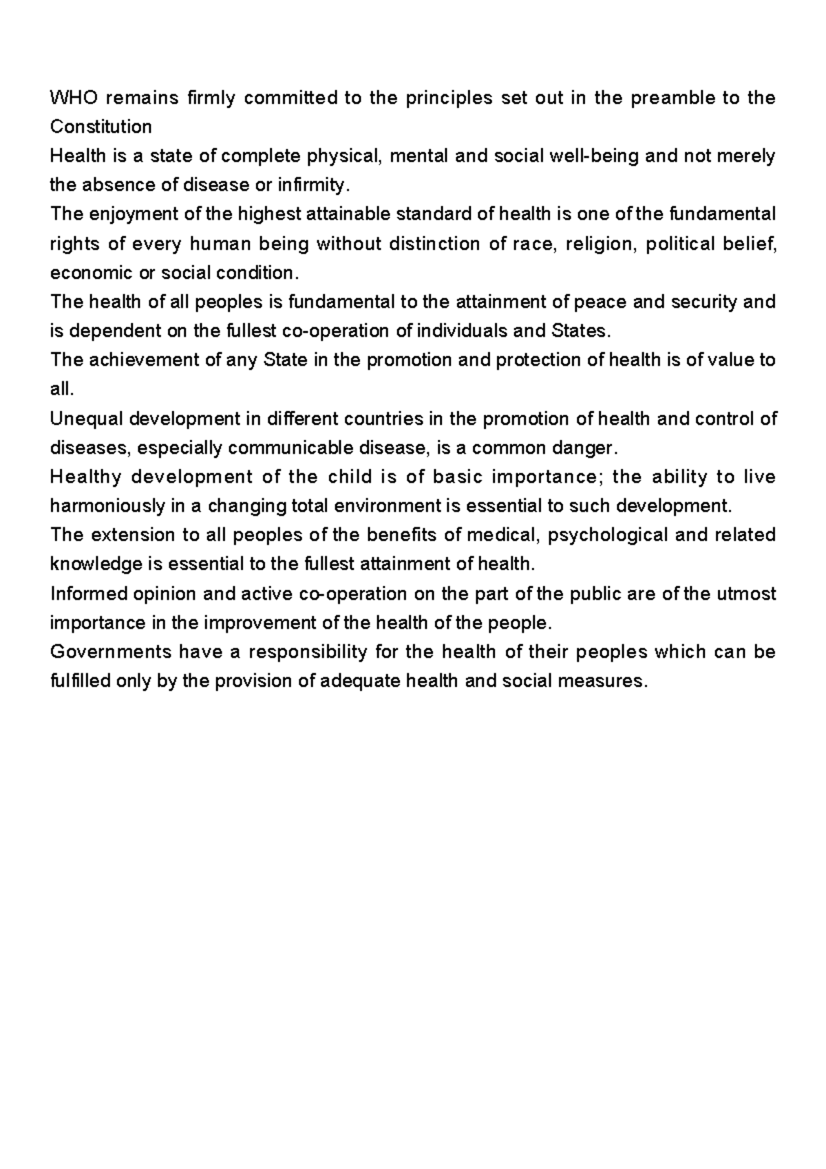 Text to pdf 27012023 172216 - WHO remains firmly committed to the ...