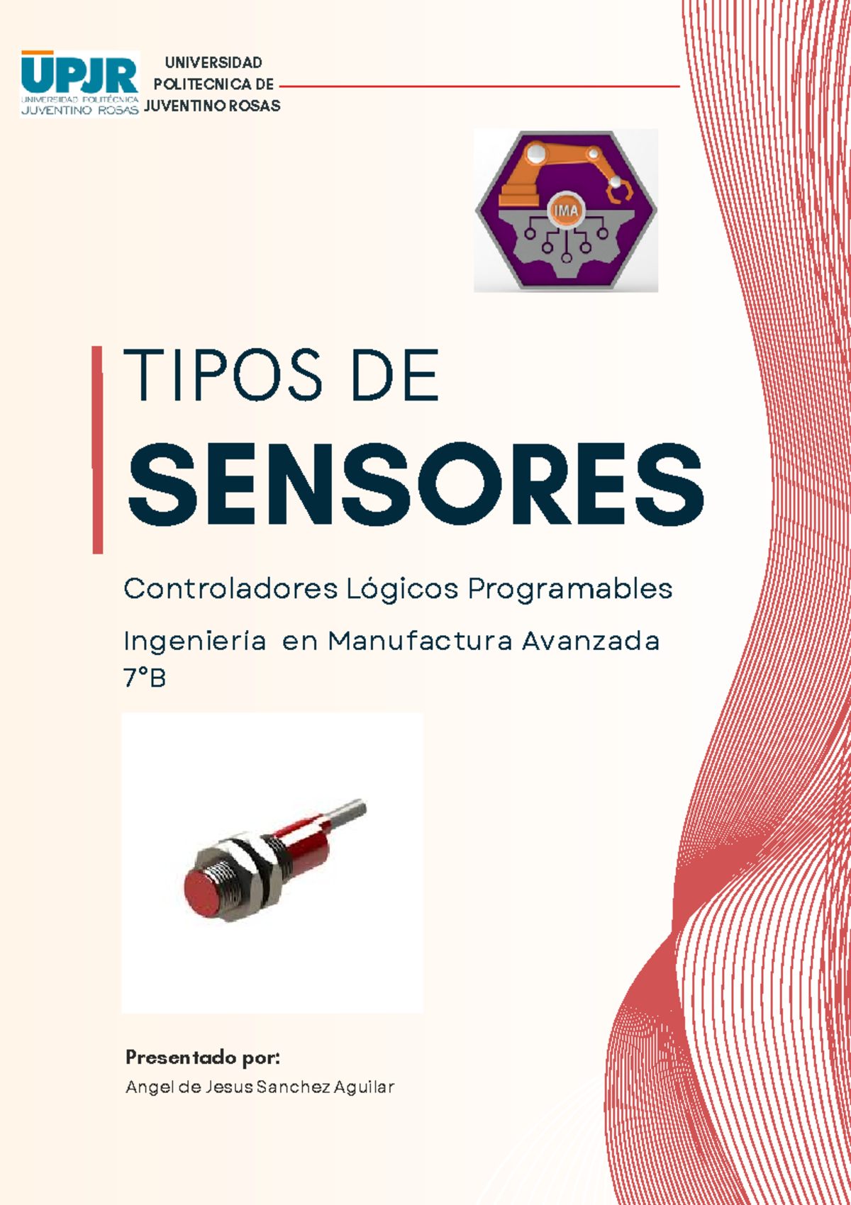 Tarea 2 controladores logicos programables - UNIVERSIDAD POLITECNICA DE ...