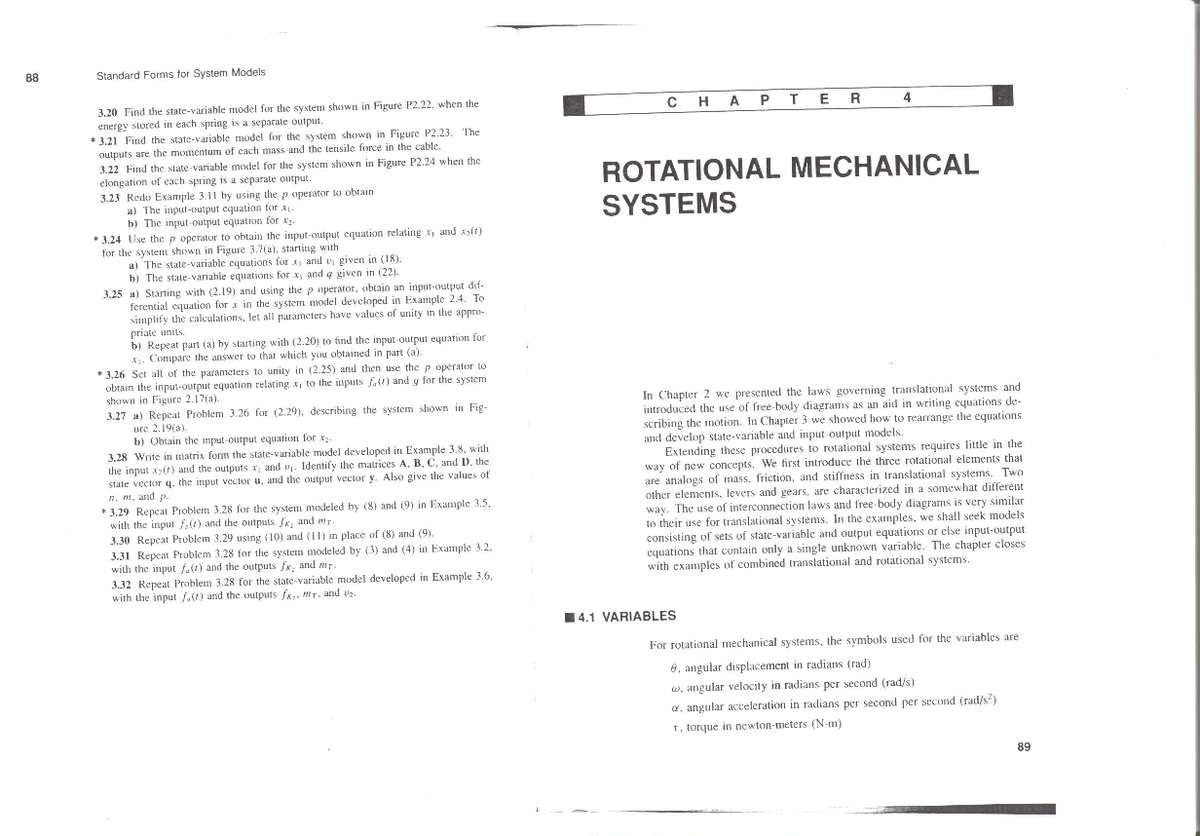 Chapter 4 - lecture notes and examples - MECH 370 - Studocu