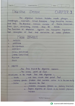 Chem mind map - Summary Chem 1211 - Chem 1211 - 2 ] Oswaal CBSE Mind ...